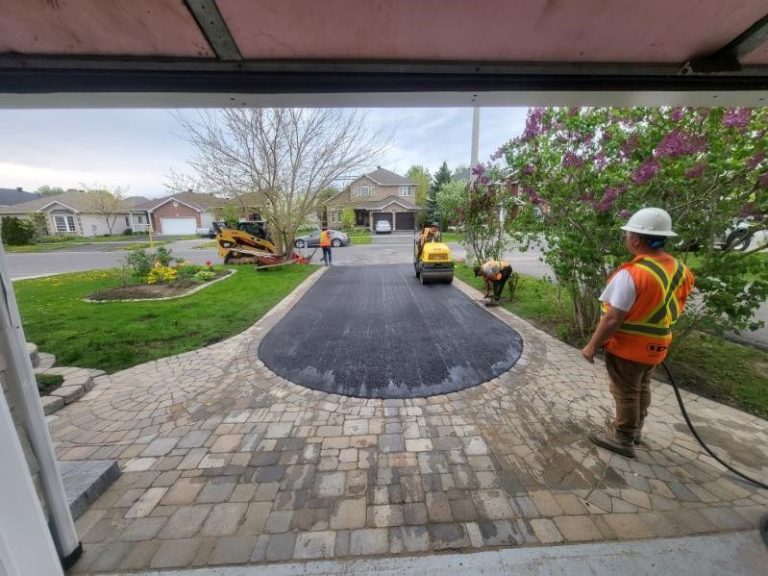 Asphalt Paving – InDepth Contracting